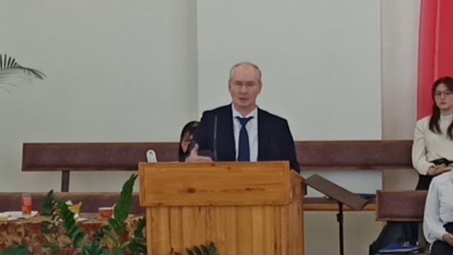 Проповедь