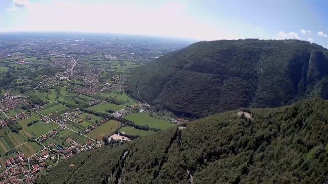 Бассано первый полет.mp4