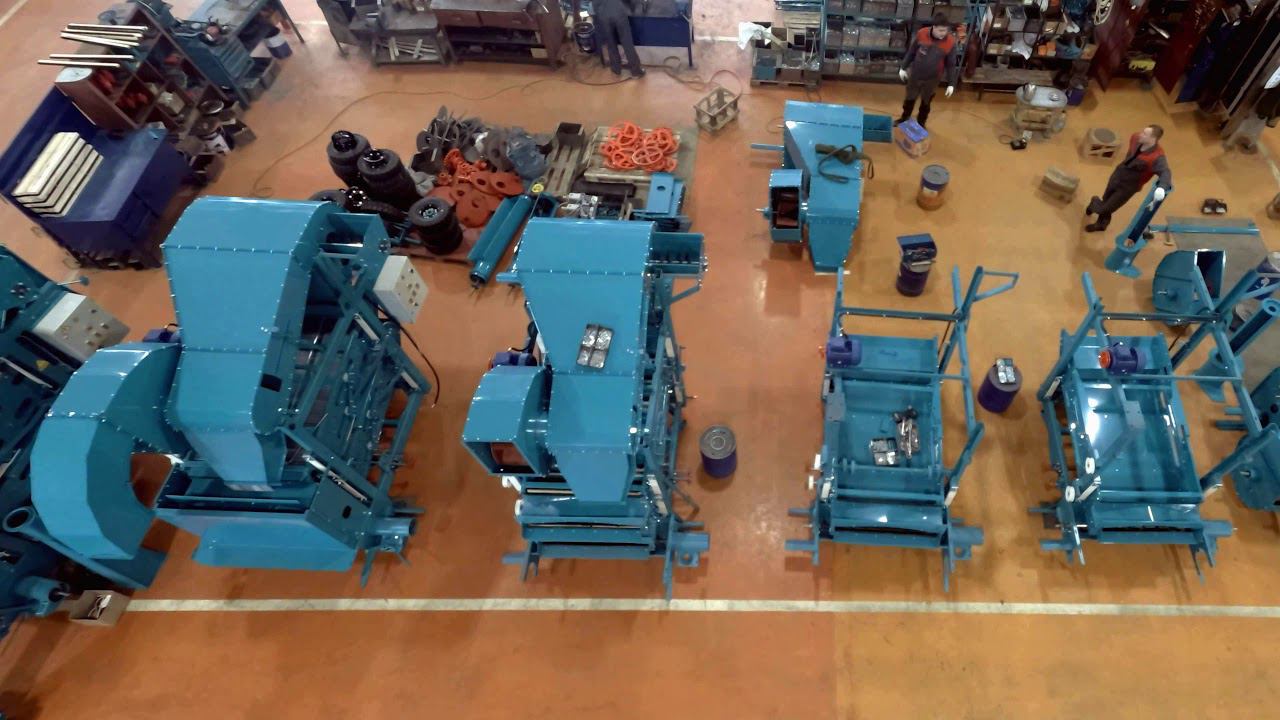 Сборка ОВС-25