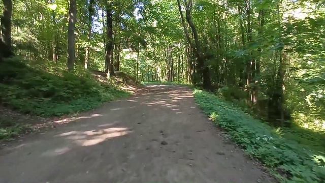 Шуваловский парк