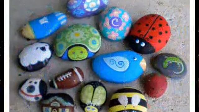 Ожившие камешки.mp4