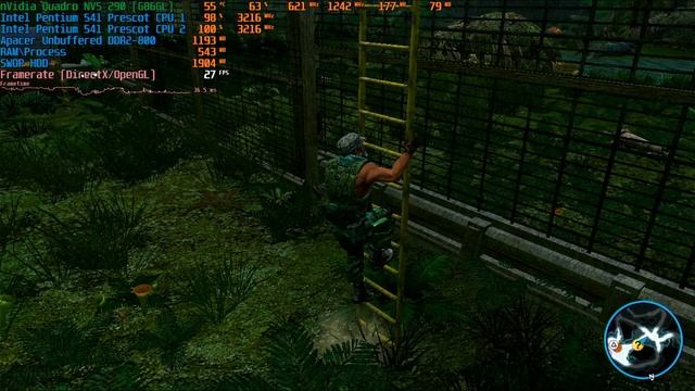 Avatar Intel Prescott + Quadro NVS 290.mkv