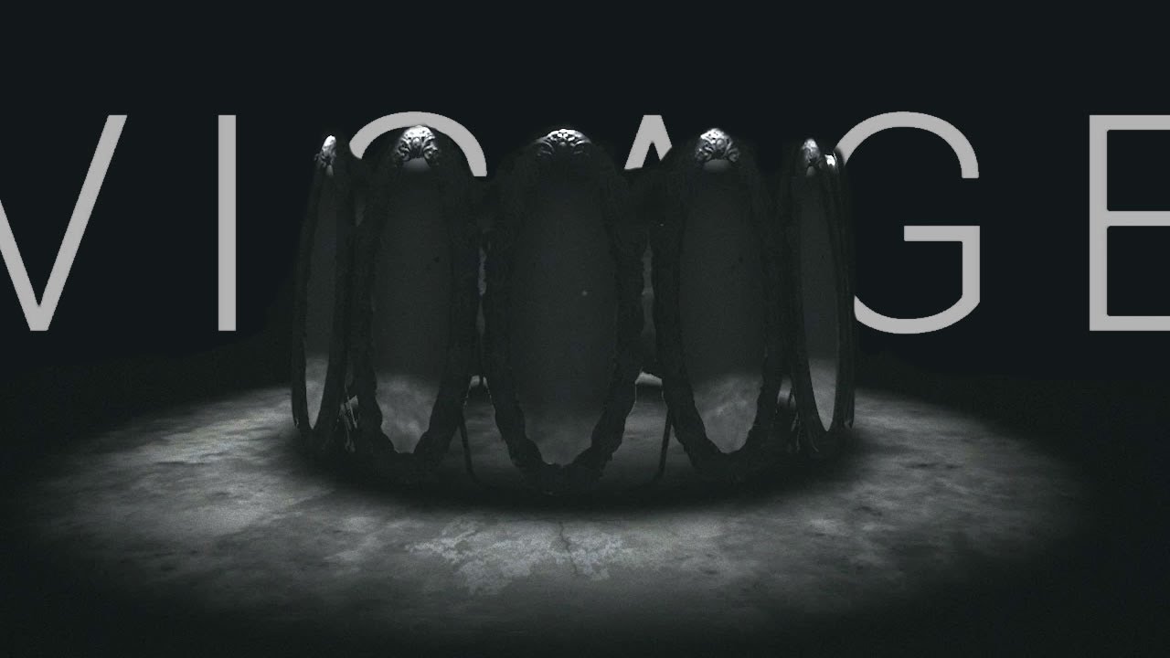 ЗЕРКАЛА ➔ Visage #1