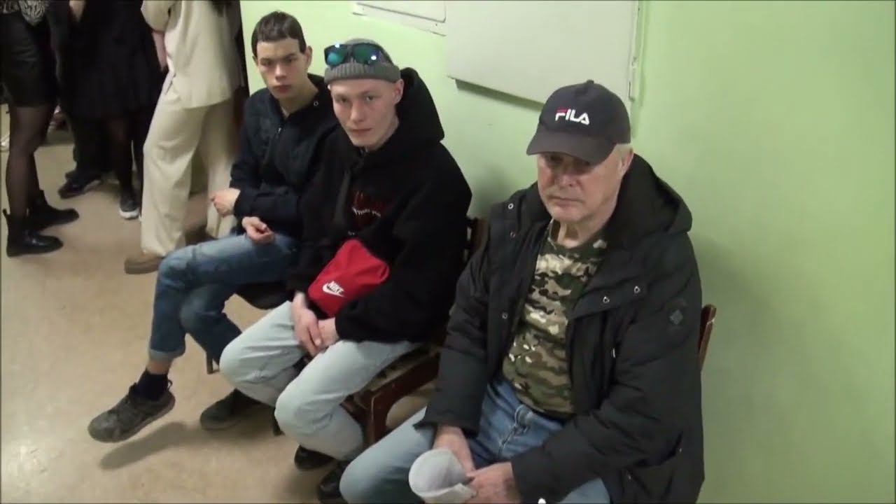 Это же клиника...