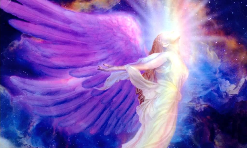 НЕБЕСНЫЕ ПОСЛАННИКИ