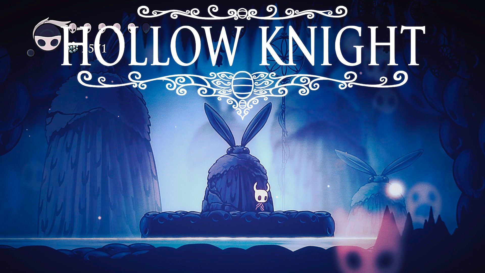 Деревня духов. Hollow Knight 28 серия
