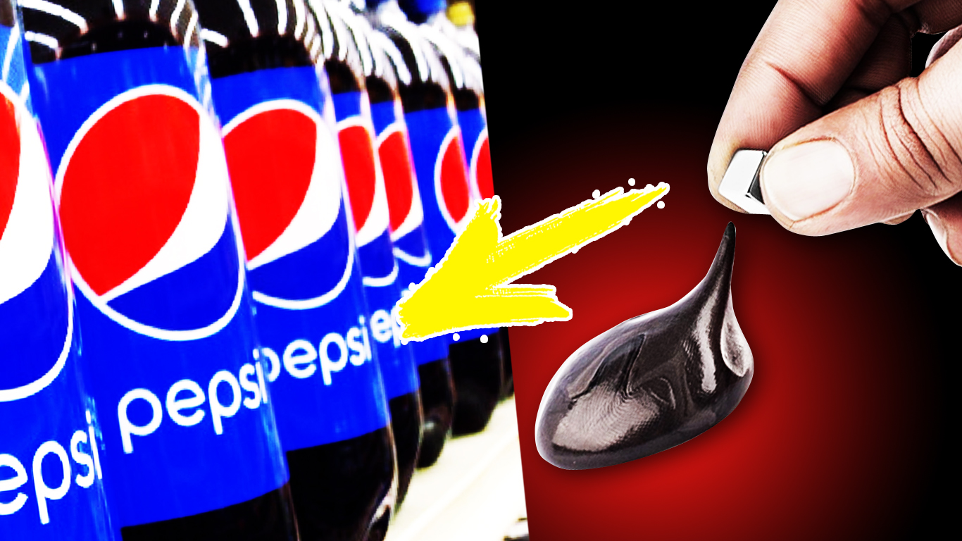 После Просмотра Перестанешь Пить ПЕПСИ Навсегда!