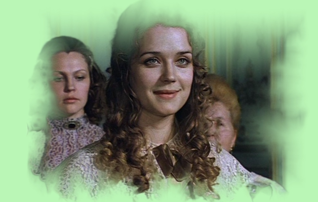 Как меняется актриса Ирина Алферова от роли к роли