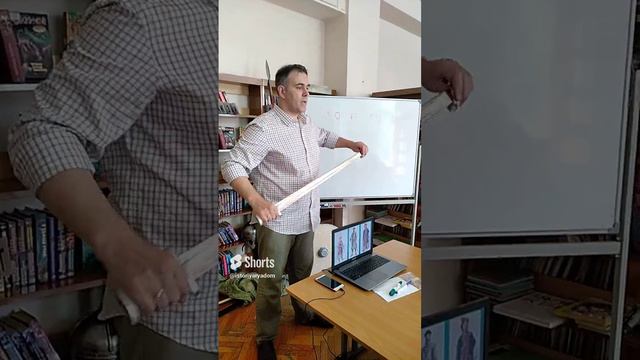 Меч дружинника X века в Древней Руси. Проект "История рядом"