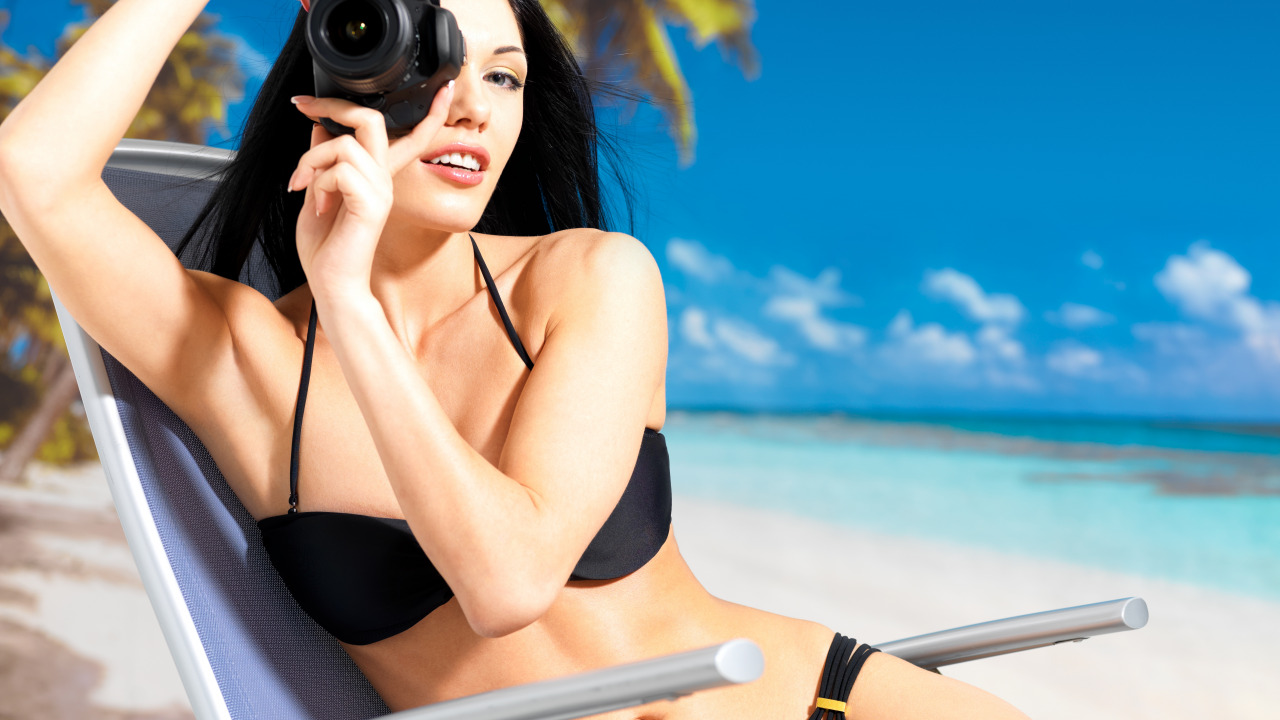 КУПАЛЬНИК, ШЛЯПА, ФОТОАППАРАТ!.mp4