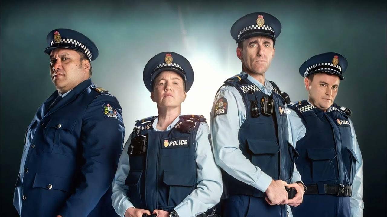 Сериал Паранормальный Веллингтон — 4 сезон 1 серия / Wellington Paranormal