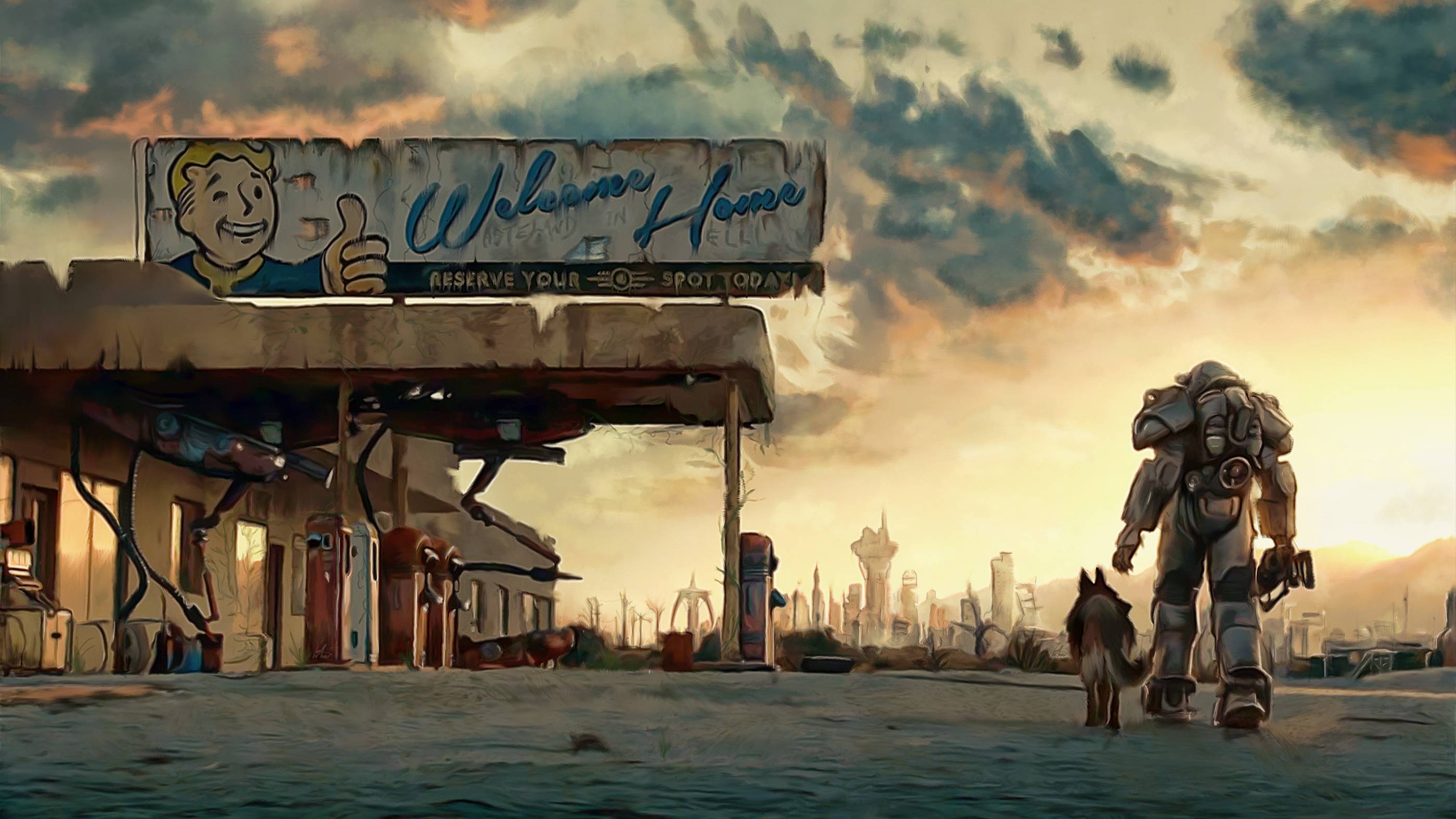 часть7 Fallout 76