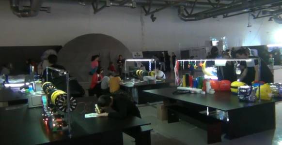 КосмоДрайв в Караганде 19.05.19