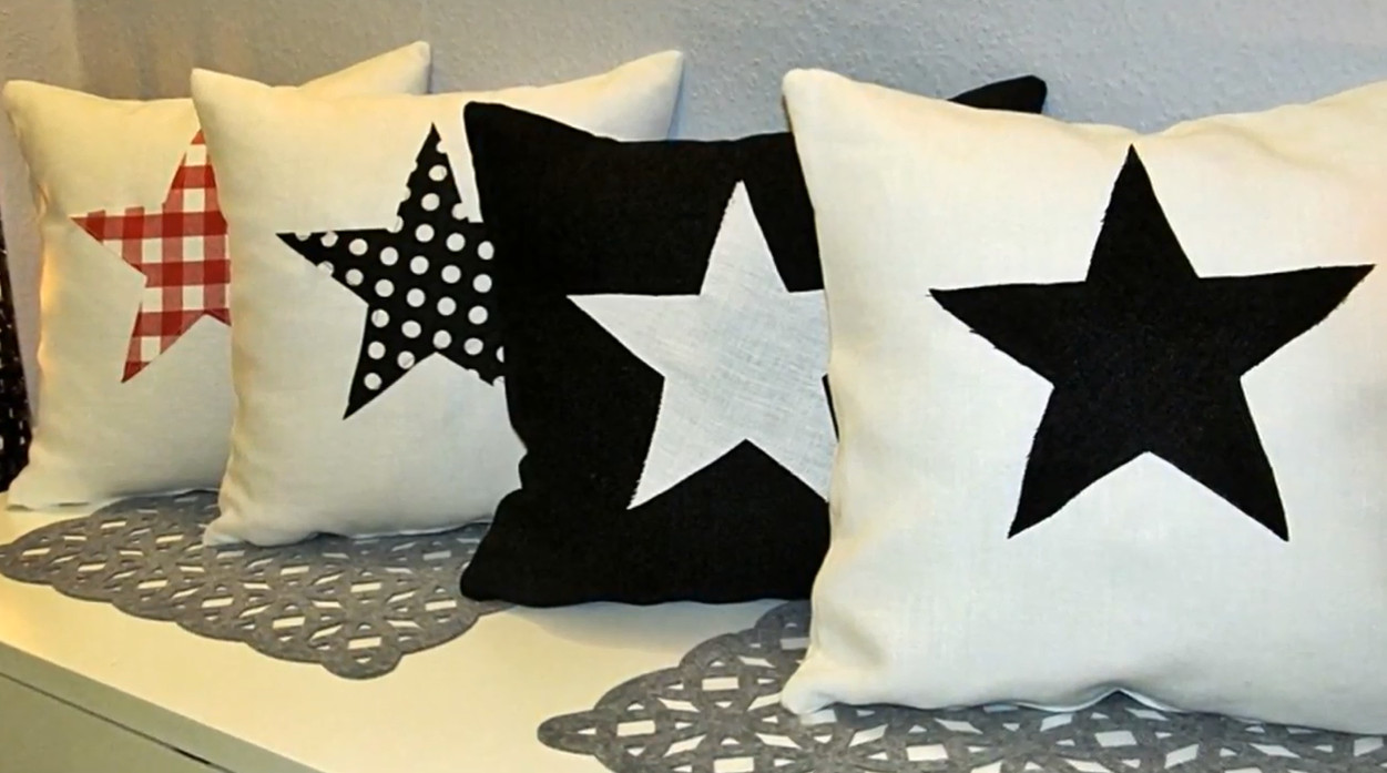 Декоративные подушки для интерьера