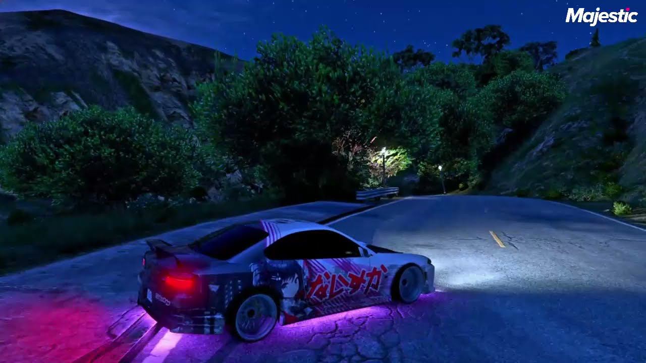 История дрифтера.