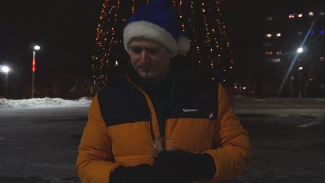 Новогоднее поздравление Грандмастера - 2024