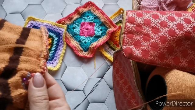 Рандомная неделя Май с  @Наталия Осецкая  Подвожу итоги недели, есть готовая работа