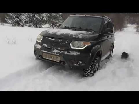 Травлю Уаз.