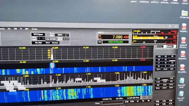 SDR Orion mini. Дуплекс.