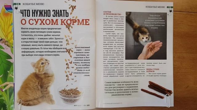 Видео-обзор новых журналов для детей. Вып. 2(26). Август 2021 г.mp4