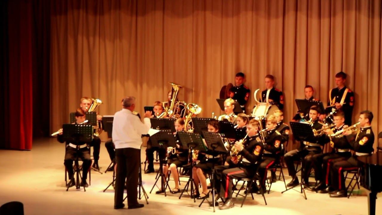 "Марш космонавтов", Муз. О. Фельцмана