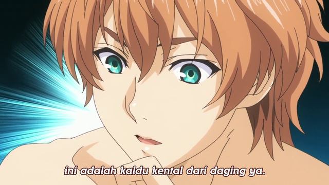 Shokugeki no Souma Episode 16 Subtitle