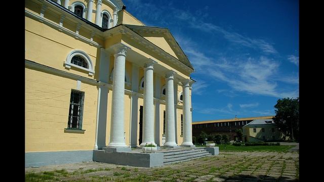 Коломна Церковь Архангела Михаила