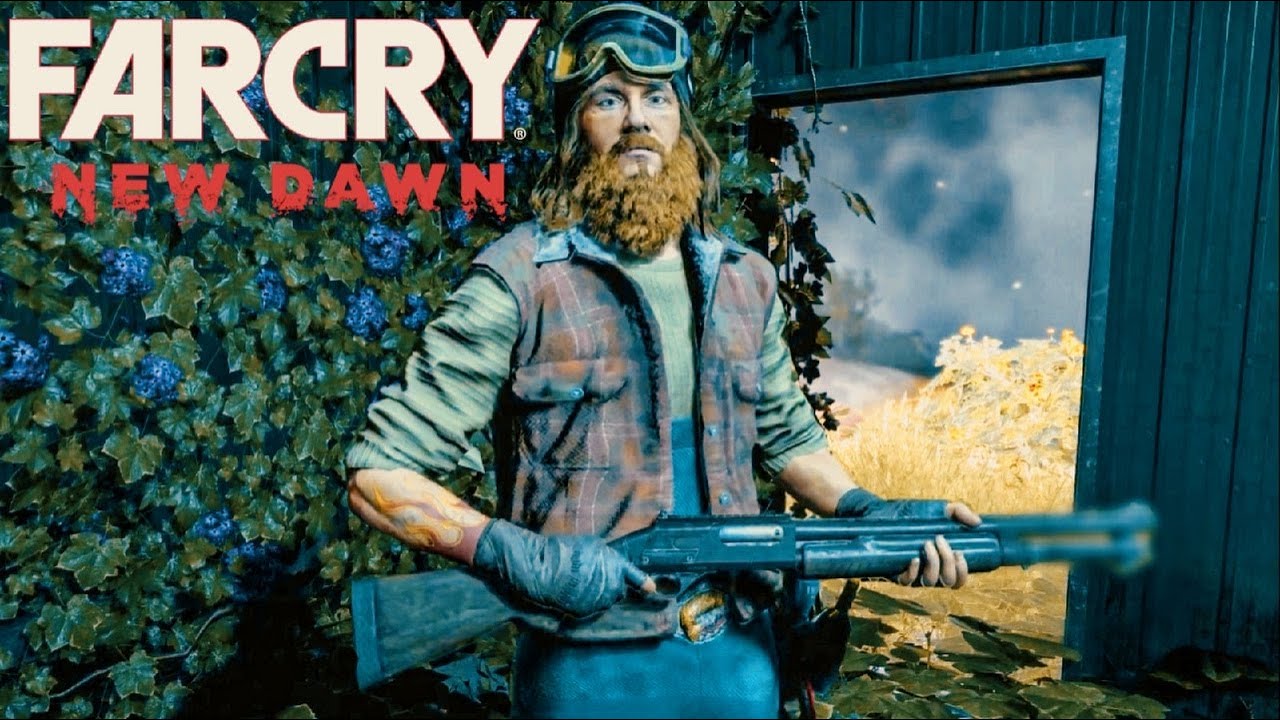 ДВЕ НЯНЬКИ ► Far Cry New Dawn #9