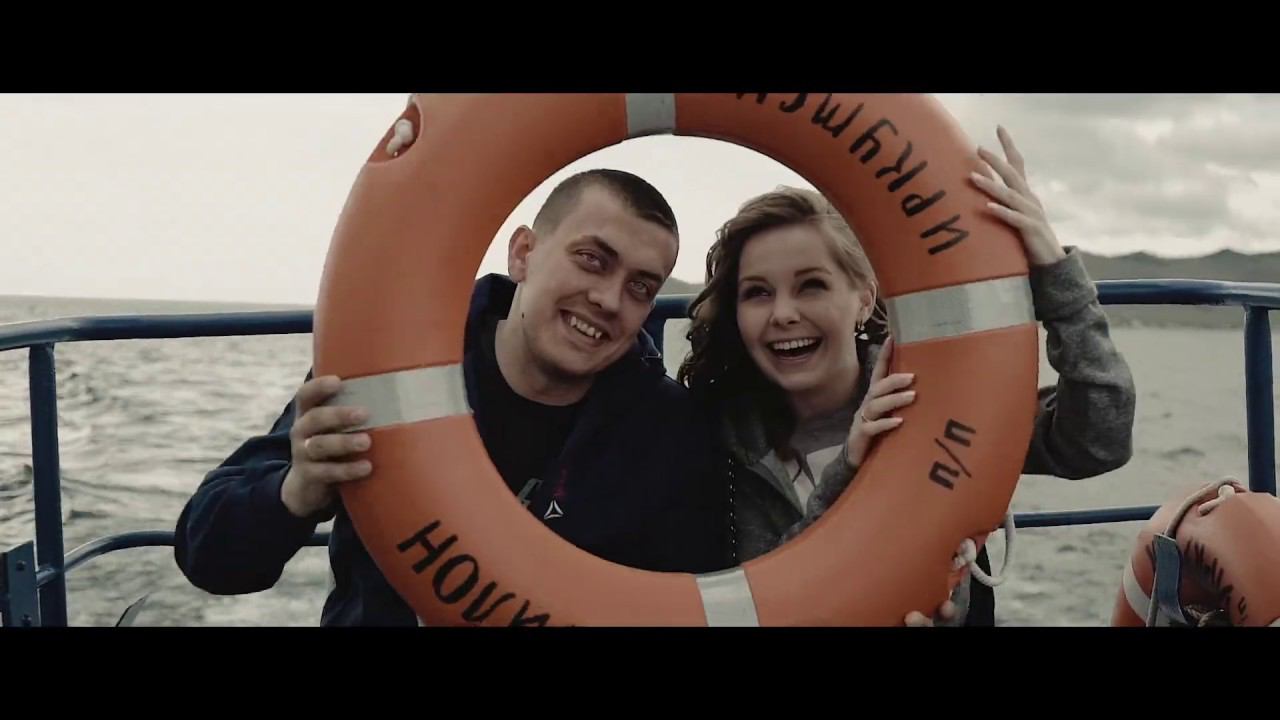 Свадебный тур на Байкал 2018