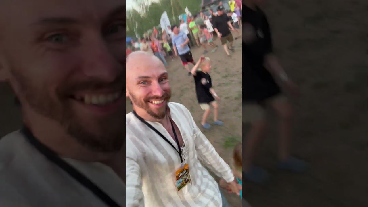 Как мы провели Hello Camper 2024, открытие сезона? #hellocamper #travel #beach #love #camp