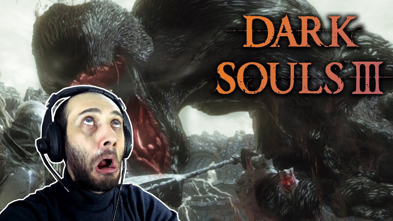 СУДЬЯ ГУНДИР | Прохождение игры ► Dark Souls 3 на ПК #1 (Русская озвучка)