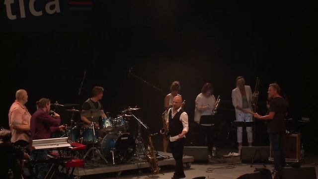 Mezzoforte - Jazzbaltica 2017.mp4