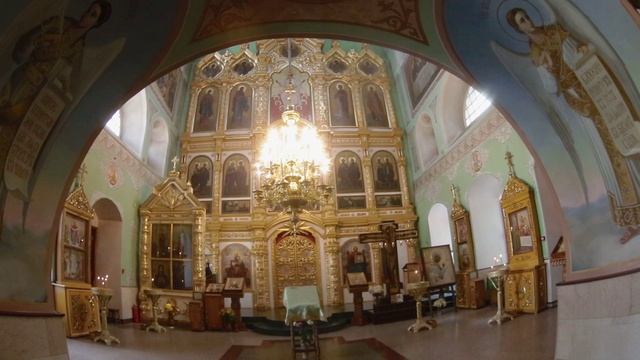 Павел и Юлия