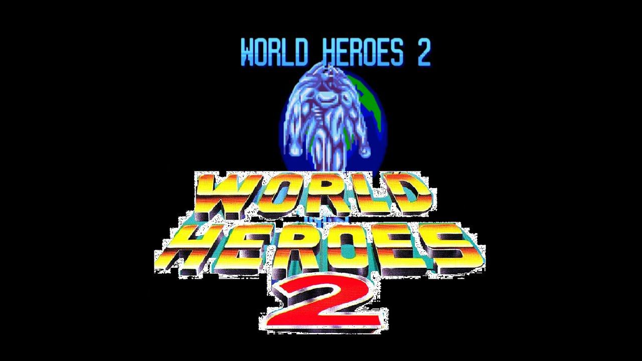 World Heroes 2 (SNES) Dio Arcade