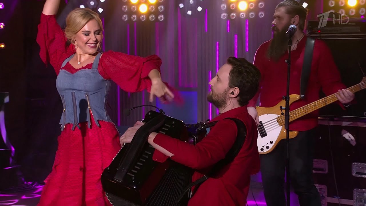 гр.ПЕЛАГЕЯ — Розы («Вечерний Unplugged» 2020)