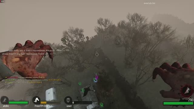 Left 4 Dead 2 Сражение 8 vs 8 Холодный ручей #3