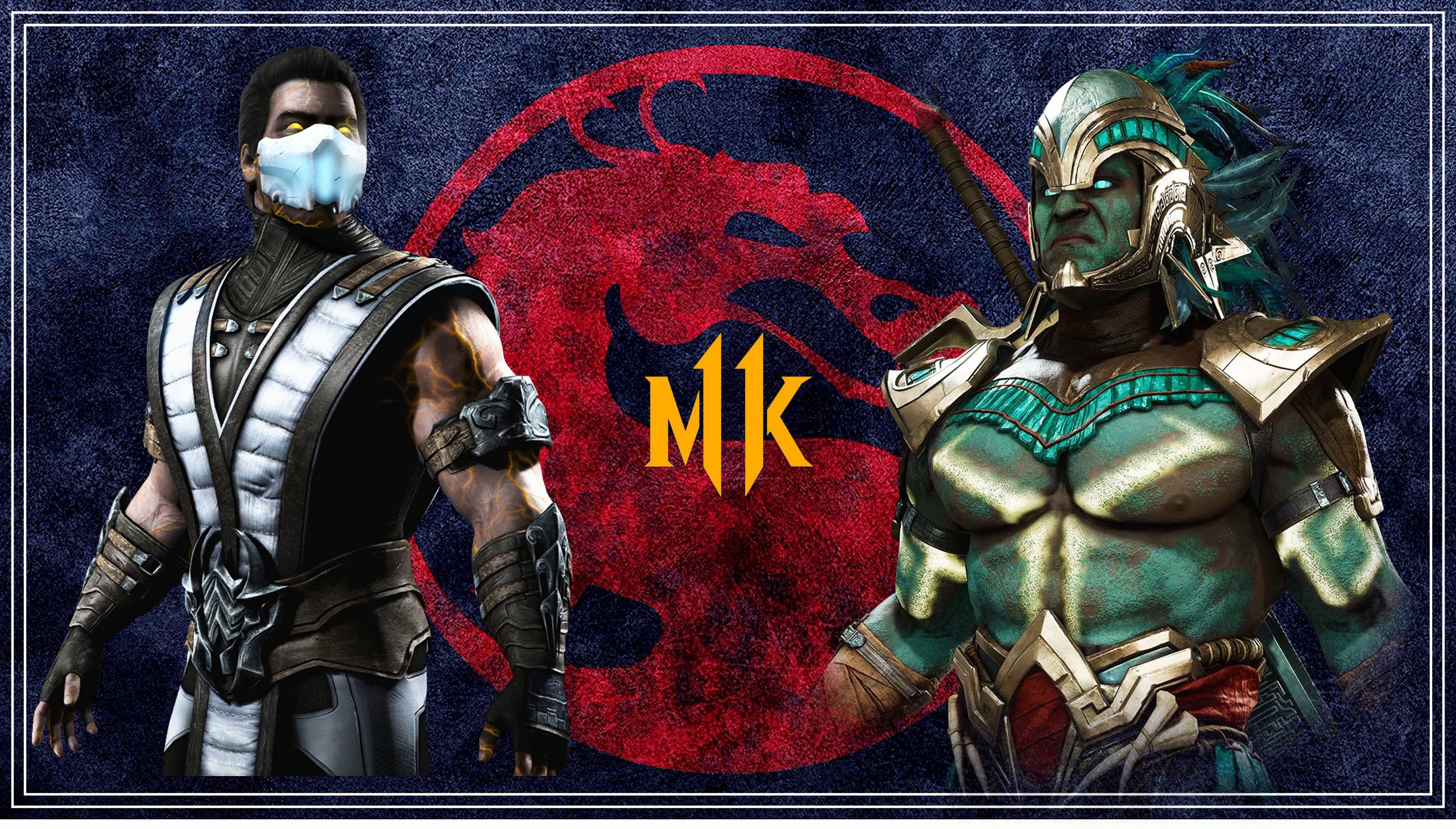 БОЙ С САБ-ЗИРО В MORTAL KOMBAT 11