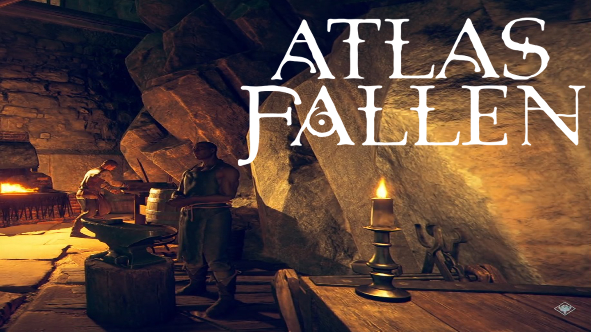 Прохождение Atlas Fallen №15 | Помогаю местным
