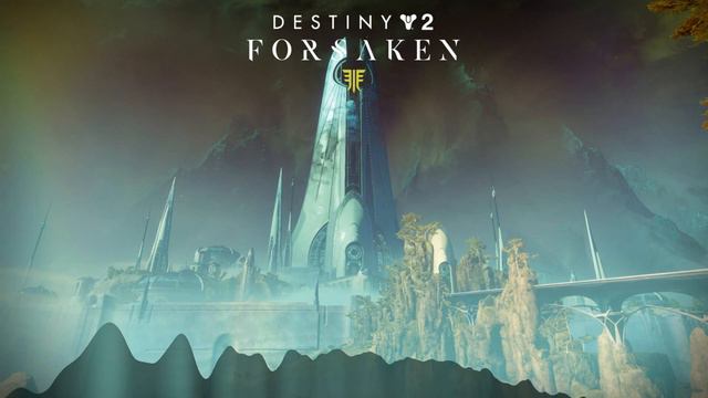 Destiny 2： Forsaken OST - Watchtower (Ambient)