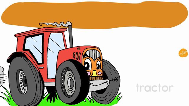 Vehicles and Transportation - Transport Vocabulary and Phrases #2 - ELF Learning