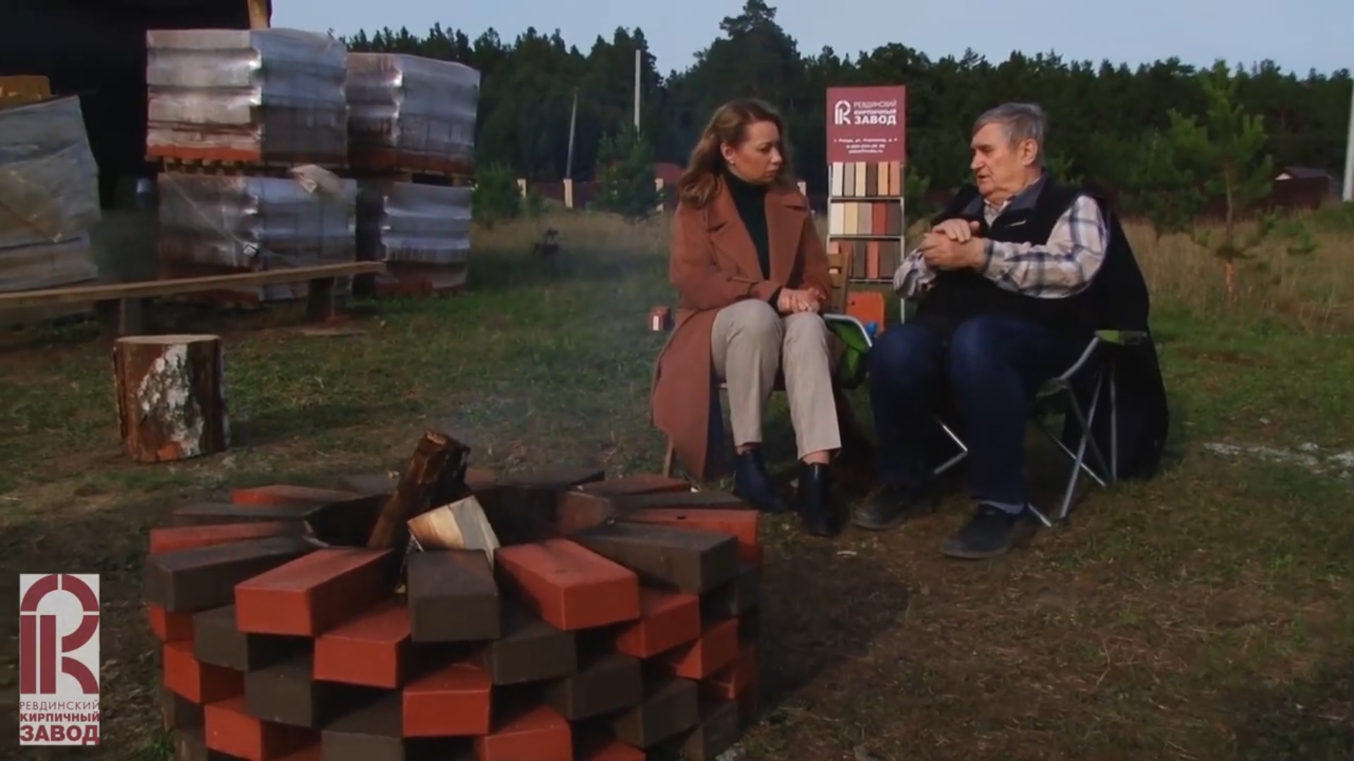 Печи Кузнецова. Практический семинар « Осень в Гусях 2020г.»