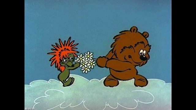 Облака - белогривые лошадки (кавер группы "Ключи")