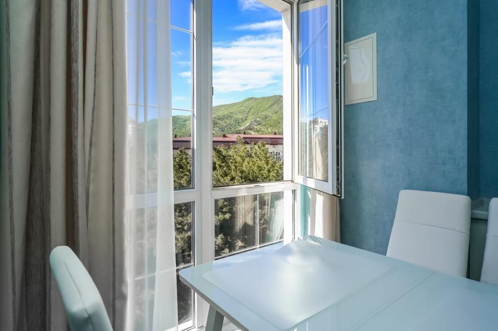 Элитная квартира в Геленджике цена 11,8 млн.р.ЖК "Виктория". Элитная квартира в Геленджике на Шмидта