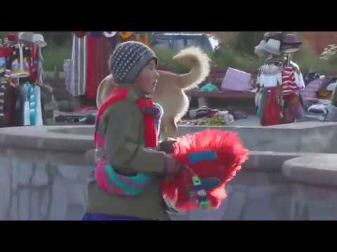 Танец переодетых мальчиков