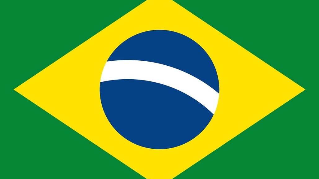 YOU GOING TO BRAZIL!!