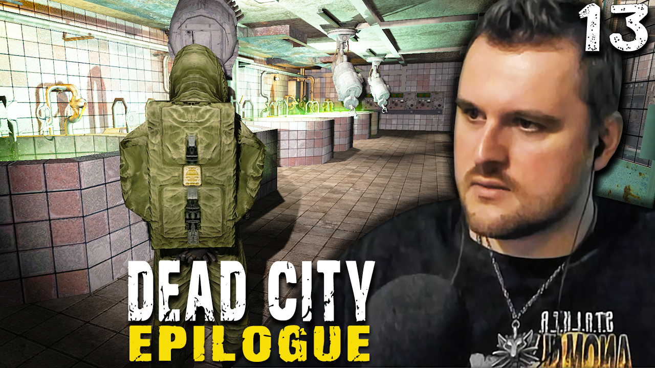 СПАС ГРУППУ УЧЁНЫХ (13) ► S.T.A.L.K.E.R. Dead City Epilogue