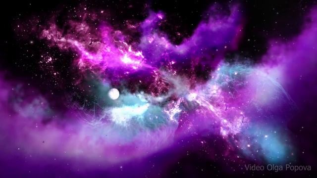 Космос. Эмбиент музыка. Релакс