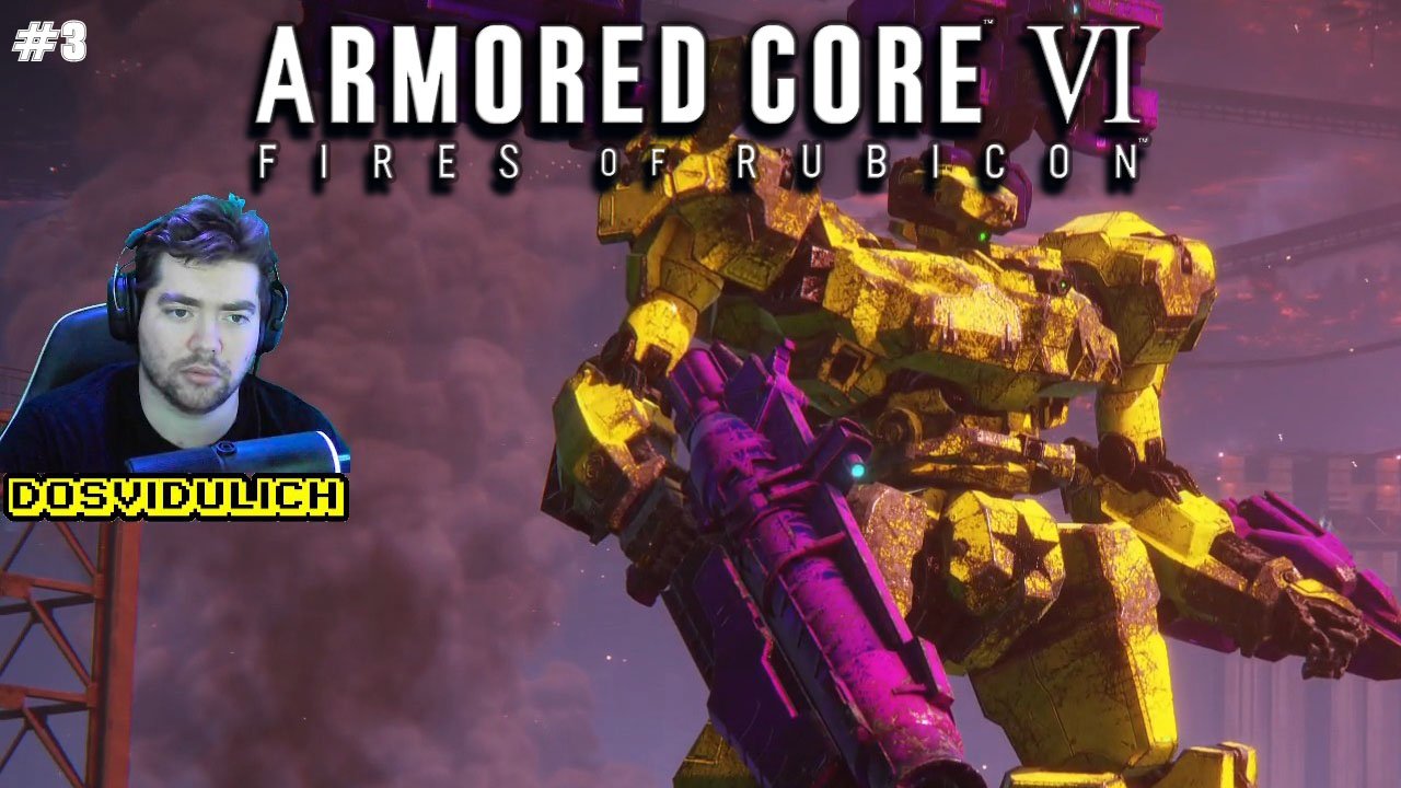 Голос в голове ★  ARMORED CORE VI FIRES OF RUBICON #3