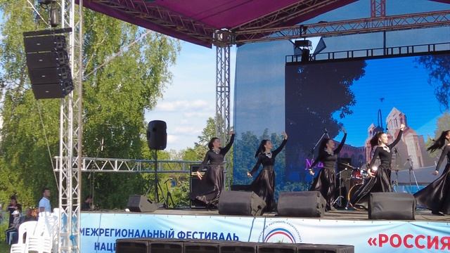 VII Межрегиональный фестиваль национальных культур «Россия - наш единый дом» 11,06,2022,  012.