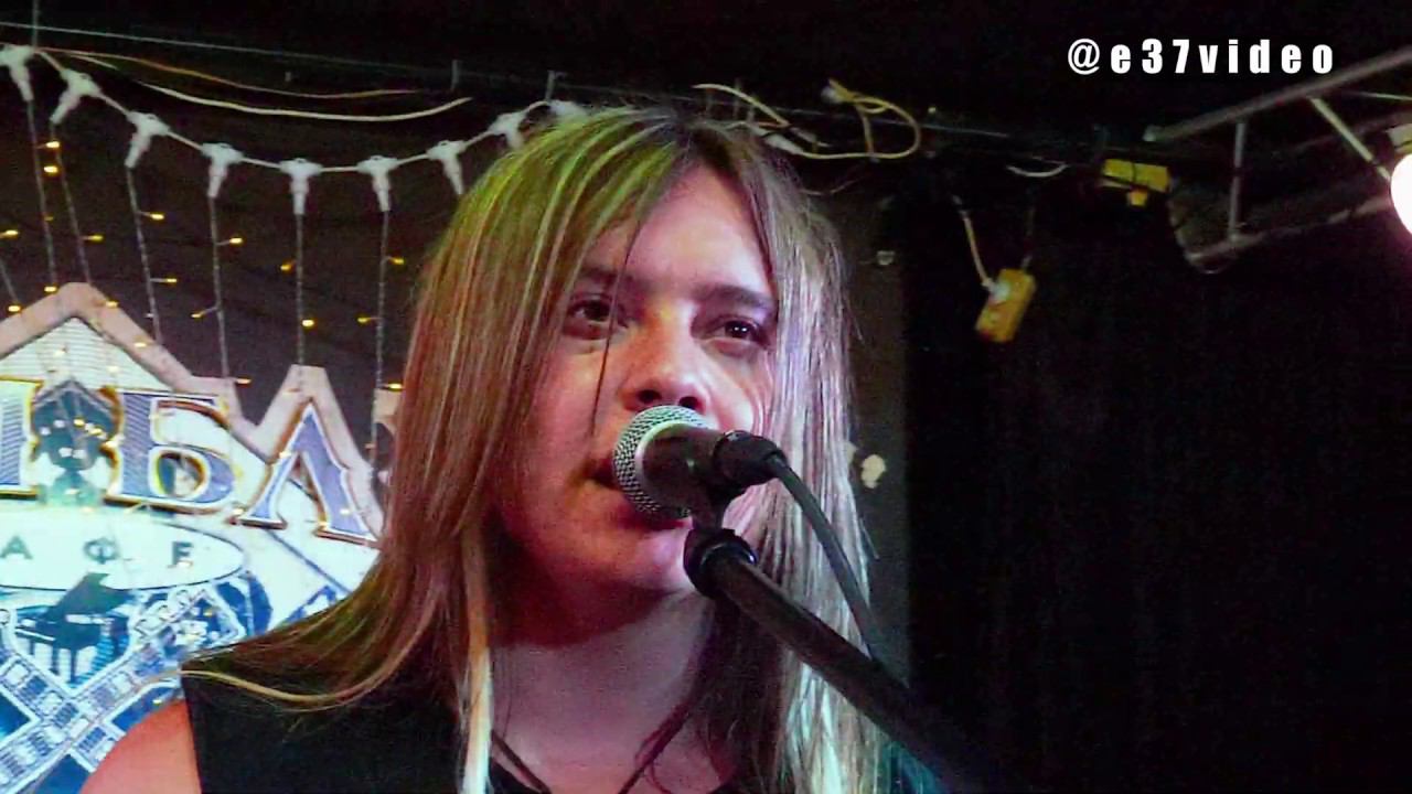 Kooraga "Вечер"  Презентация нового альбома. Ноябрь 2019  живой звук